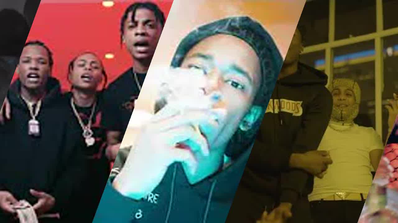 Pop Smoke Pj Glizzy Mixtape - RaveDJ