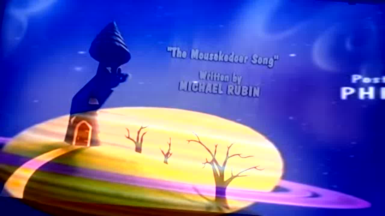 Wizard Dizz End Credits Mickey Mouse Clubhouse - RaveDJ