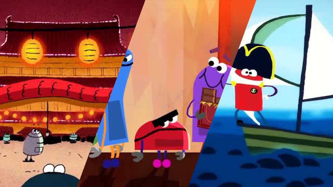 Ask the StoryBots: Season 3 Songs - RaveDJ