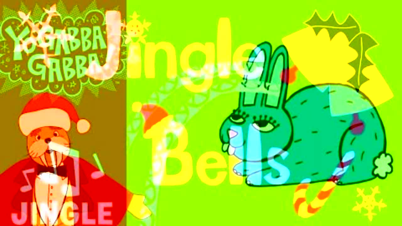 The Gabba! Walrus - RaveDJ