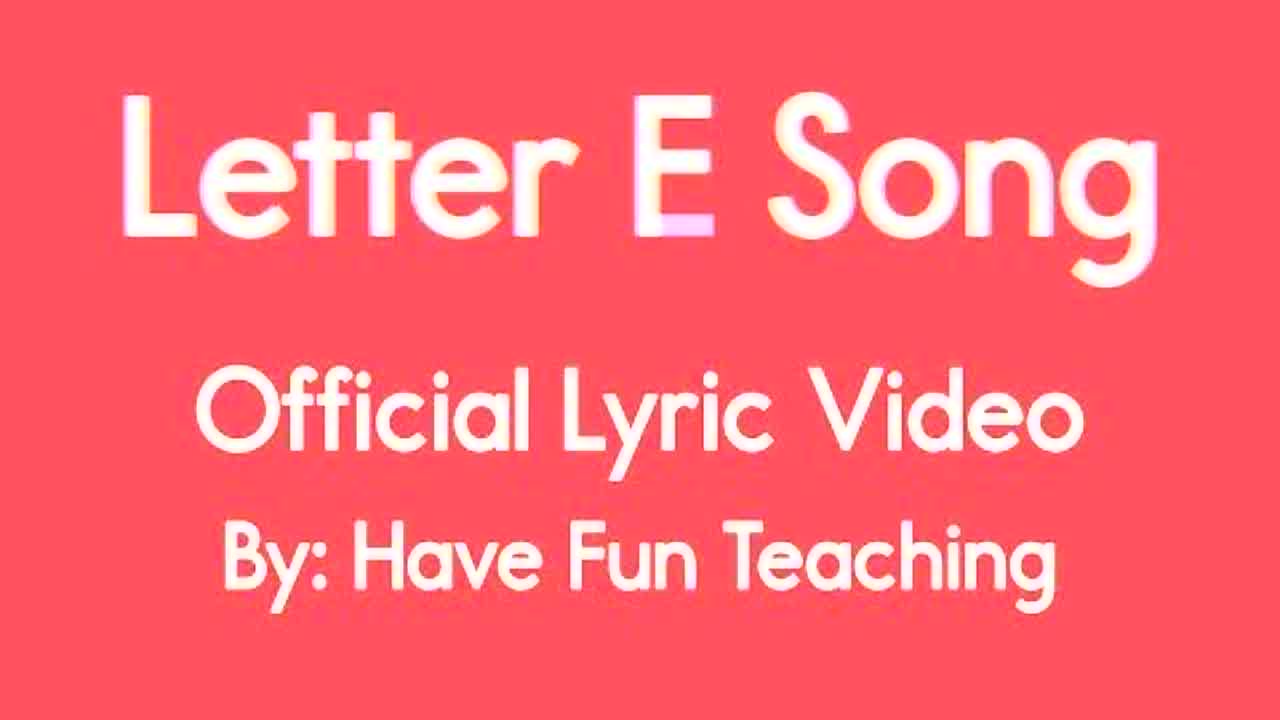 Letter Song F - RaveDJ