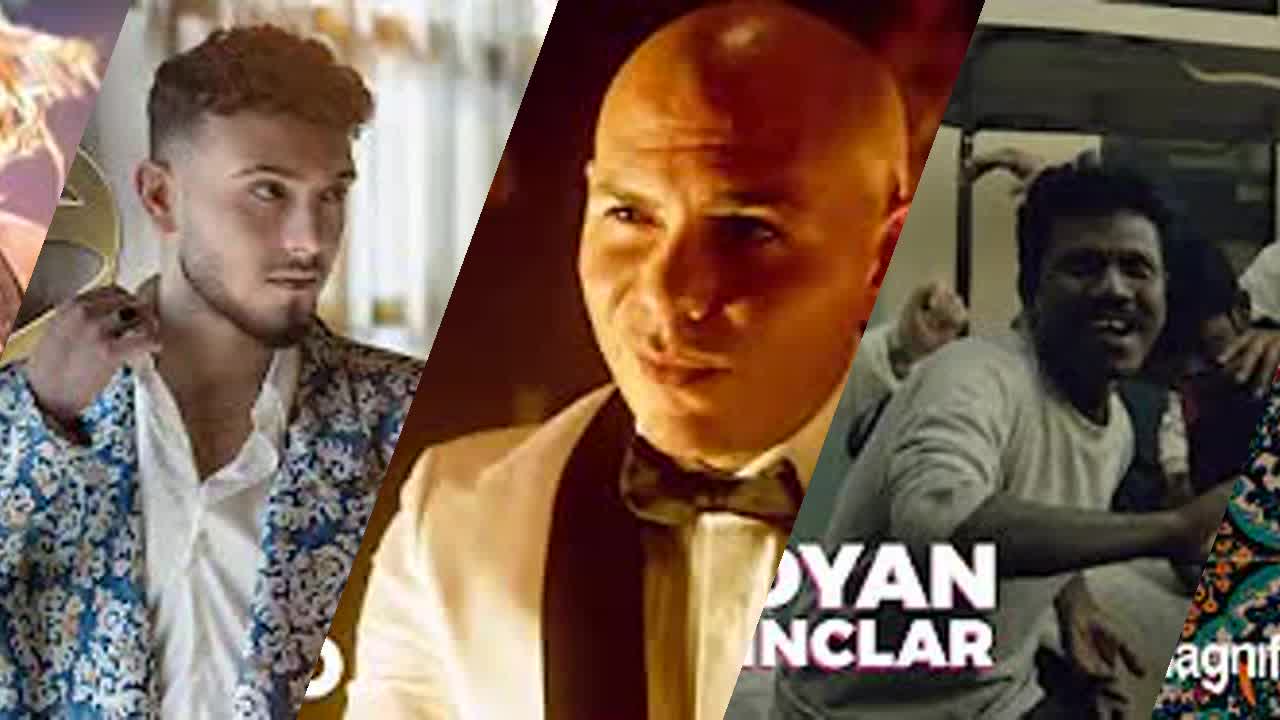 Shakira - Whenever Wherever - (Lyrics) - RaveDJ