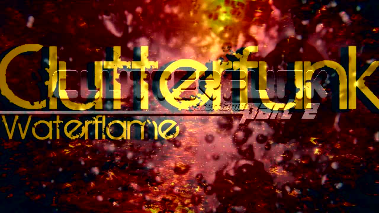 Clutterfunk Clutterfunk 2 - RaveDJ