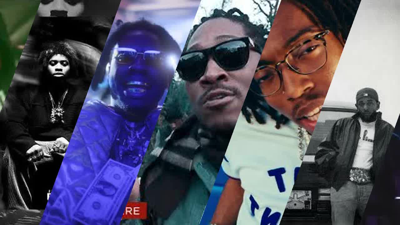 Rap Hip Hop Mix - RaveDJ