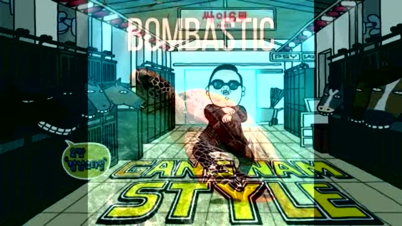 Bombastic Style Lova - RaveDJ