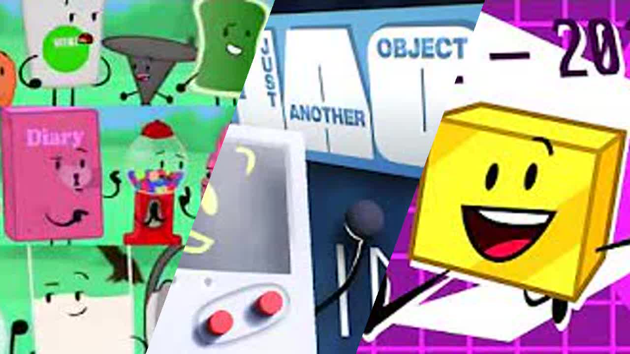 BEST OBJECT SHOW INTROS - RaveDJ