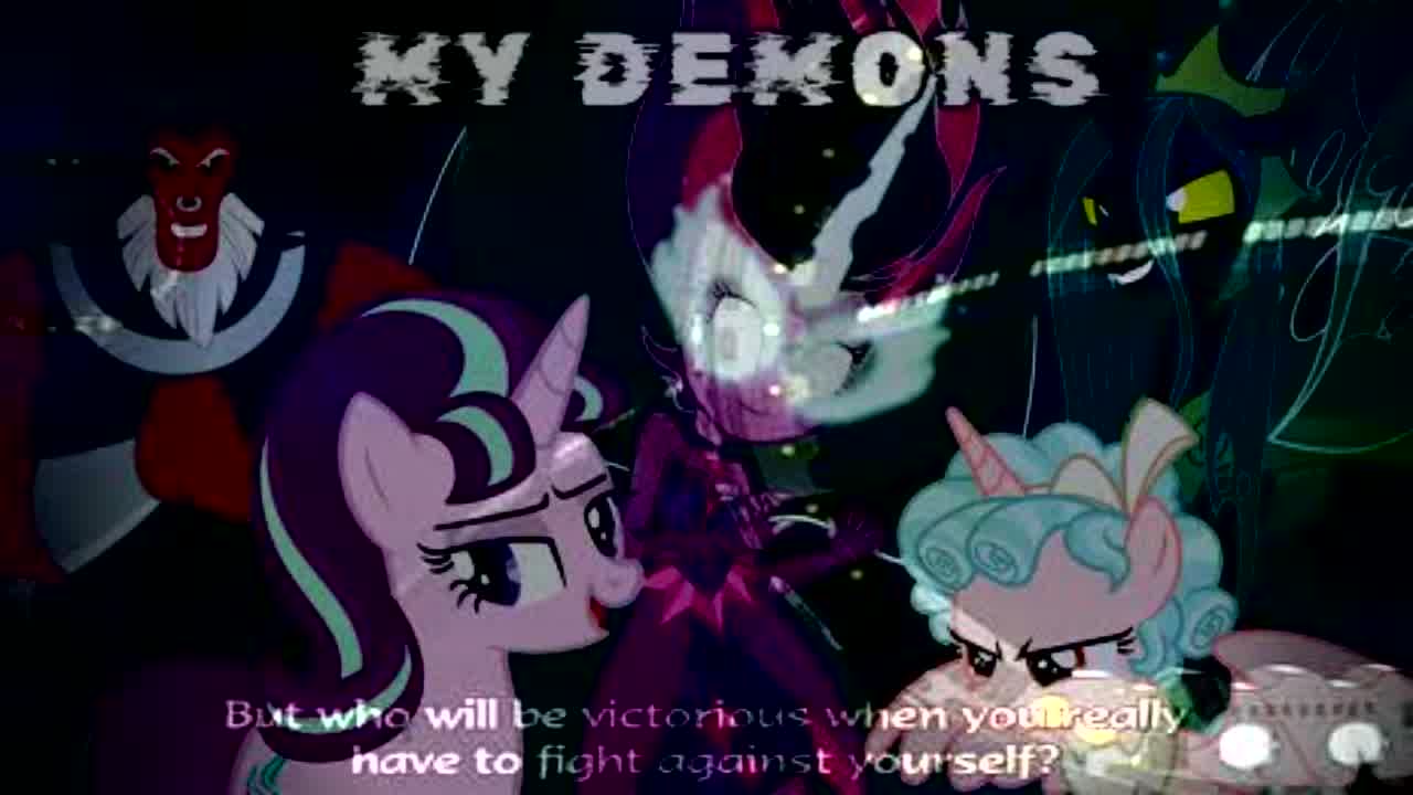 My Railways Mlp - RaveDJ