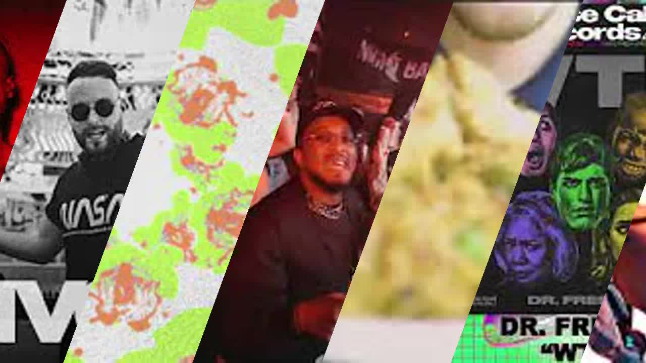 Dubstep Edm Mix - RaveDJ