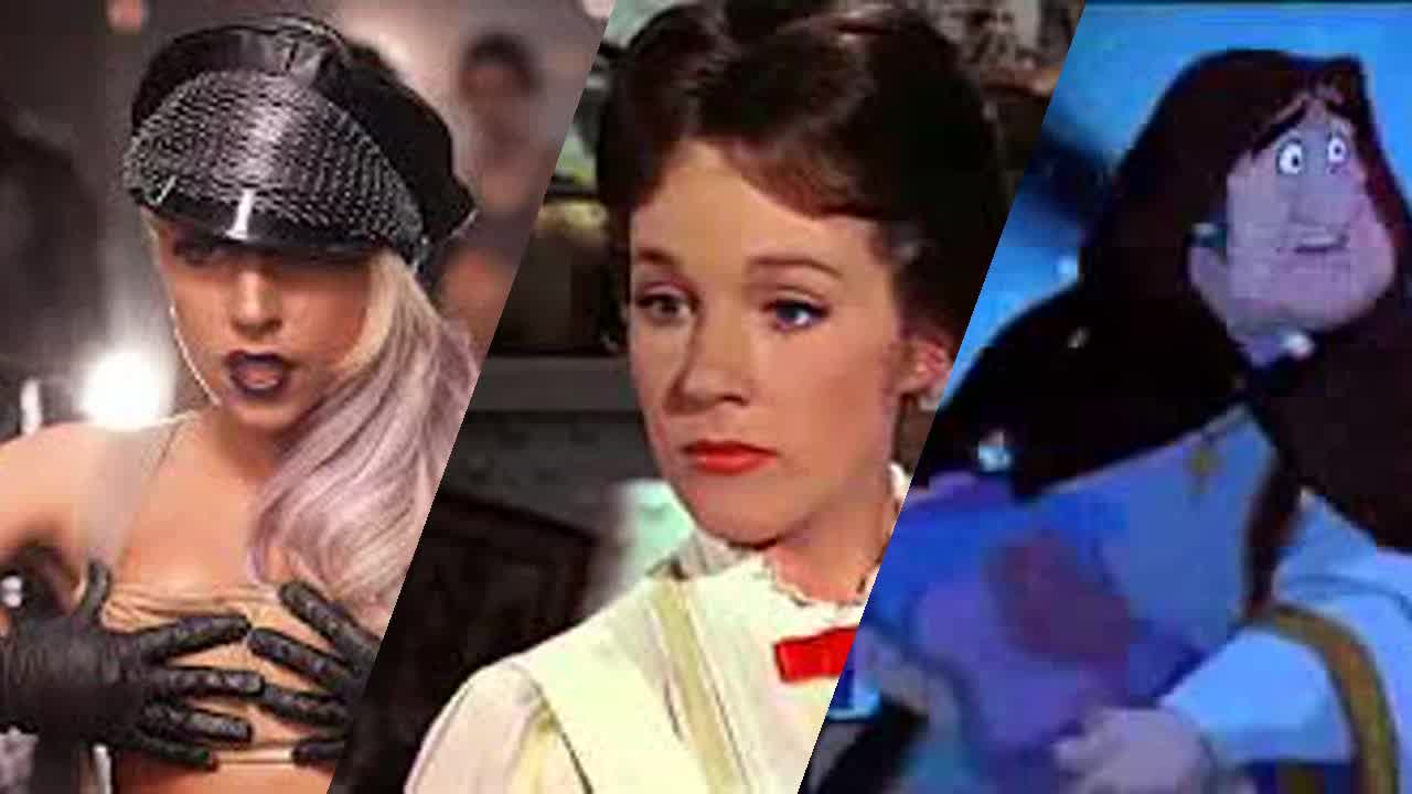 Disney Animation Mixtape - RaveDJ