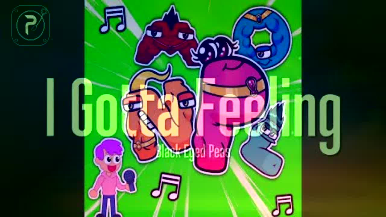 Feeling Alphabet Lore Lmnop Song - RaveDJ