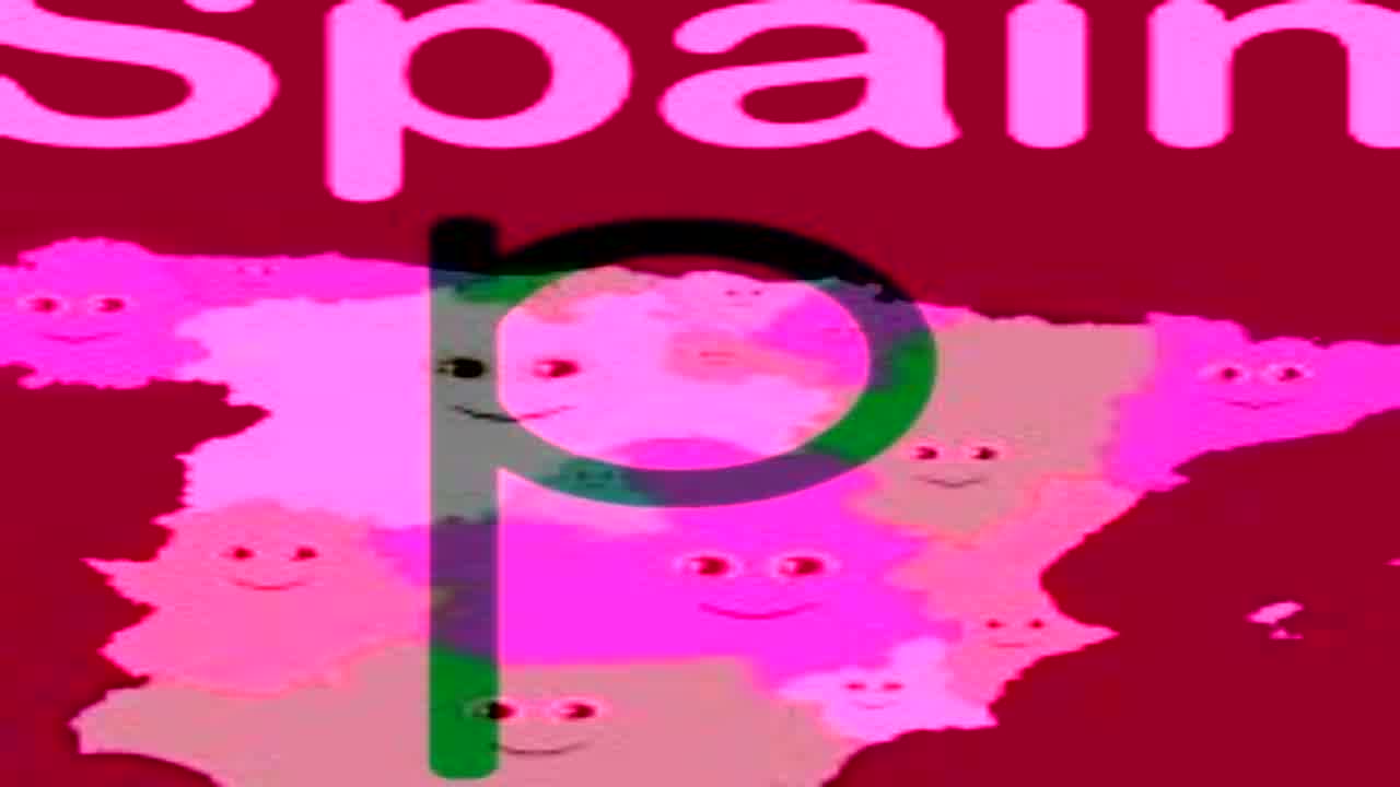 P Song Of Spain - RaveDJ