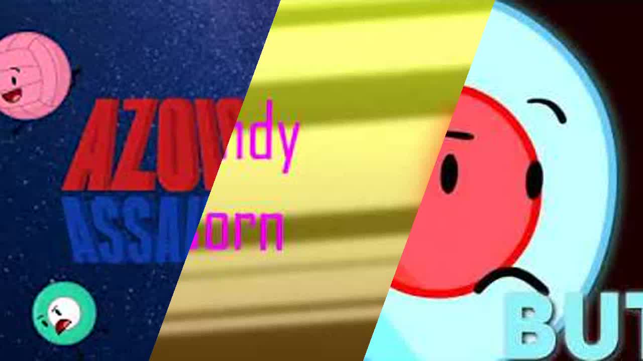 Top 180 Object Show Intros! - RaveDJ