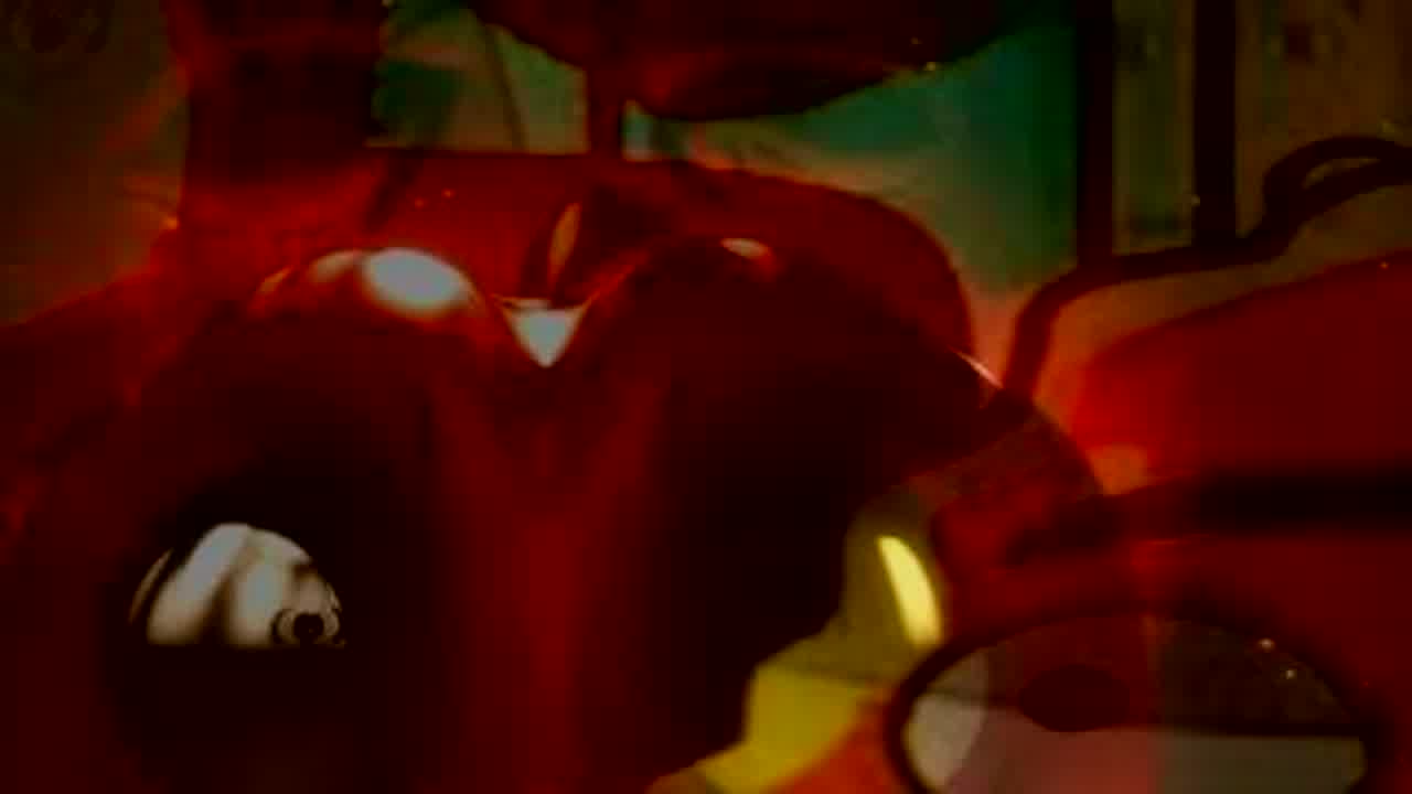 Rotten Fan Animation Short - RaveDJ