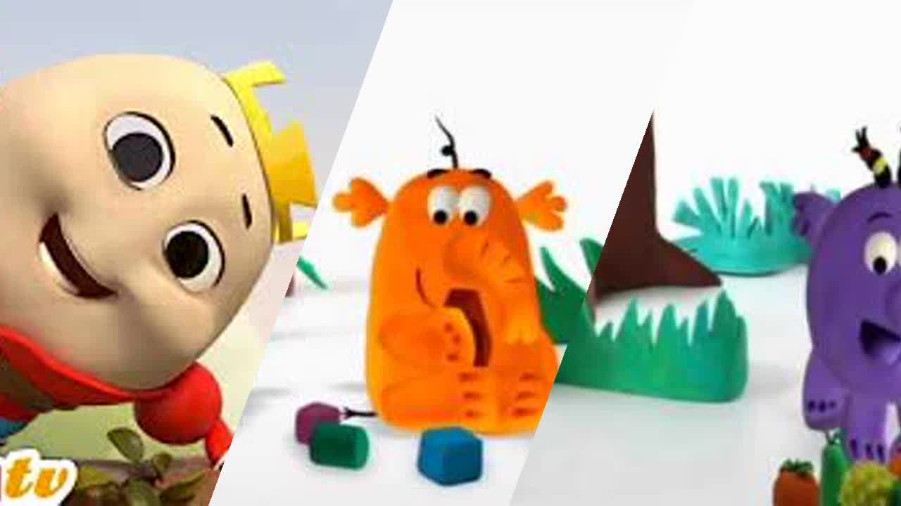 Kids Baby Tv Mixtape - RaveDJ