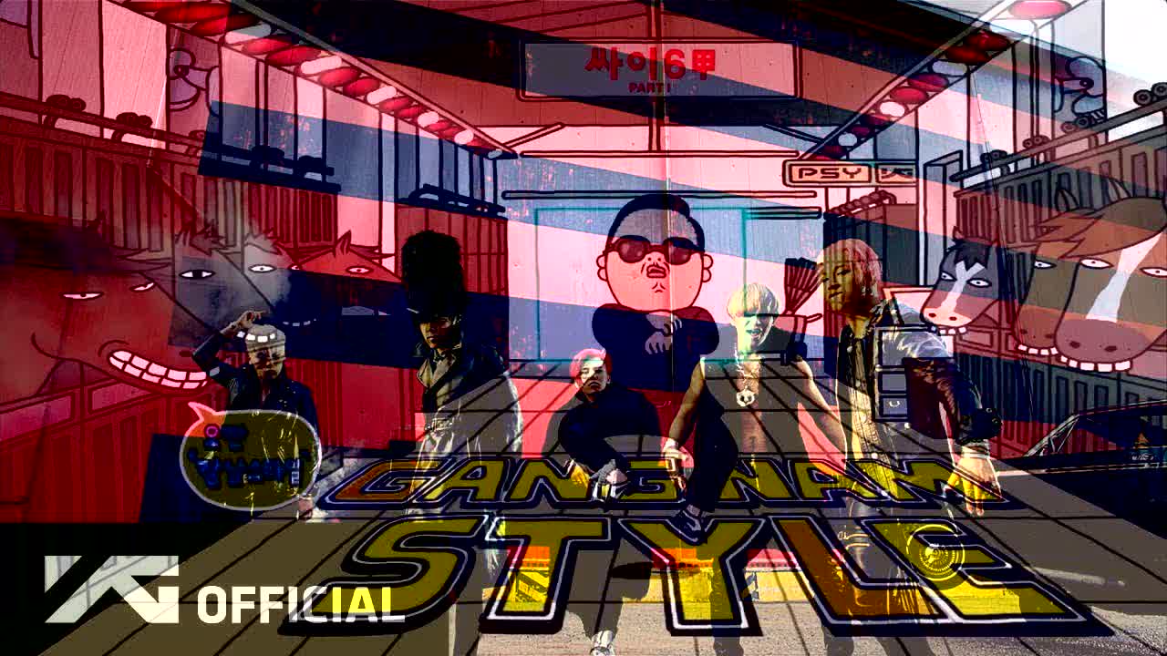 뱅뱅뱅 Style - RaveDJ