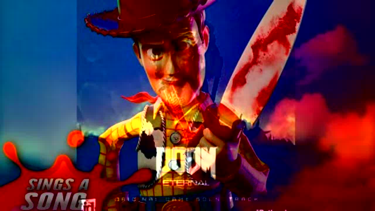 Cursed Woody Cultist A Base Calm Down Woody… - RaveDJ