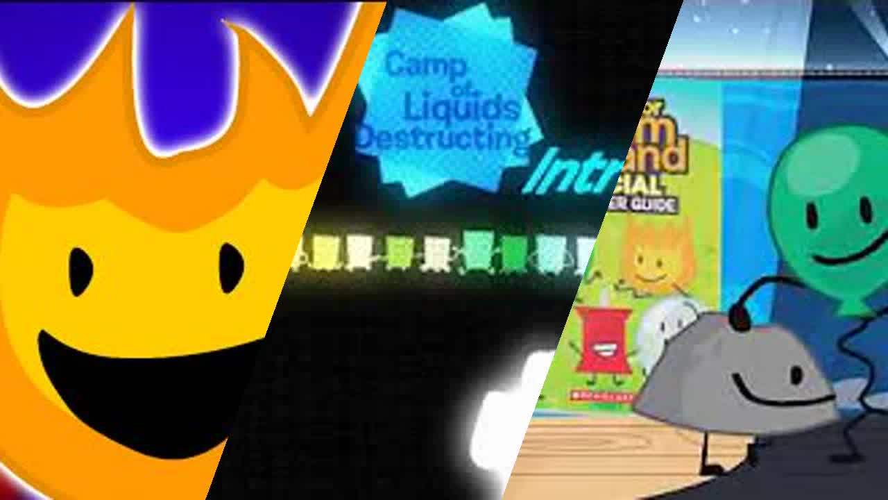 Bfdia Mixtape - RaveDJ