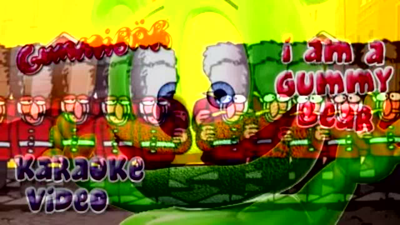 Gummibär Gummy Bear The Hamsterdance Song Ravedj