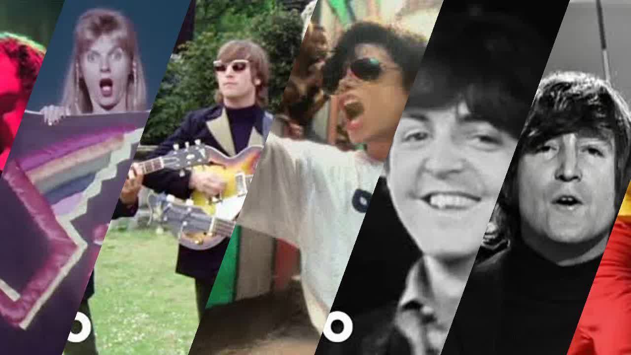 Beatles Rock Mixtape - RaveDJ