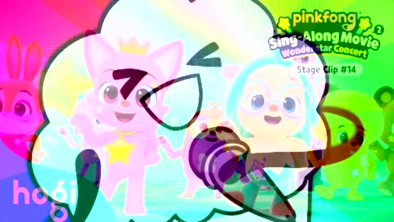 Song Asdfmovie Dance With Pinkfong! - RaveDJ