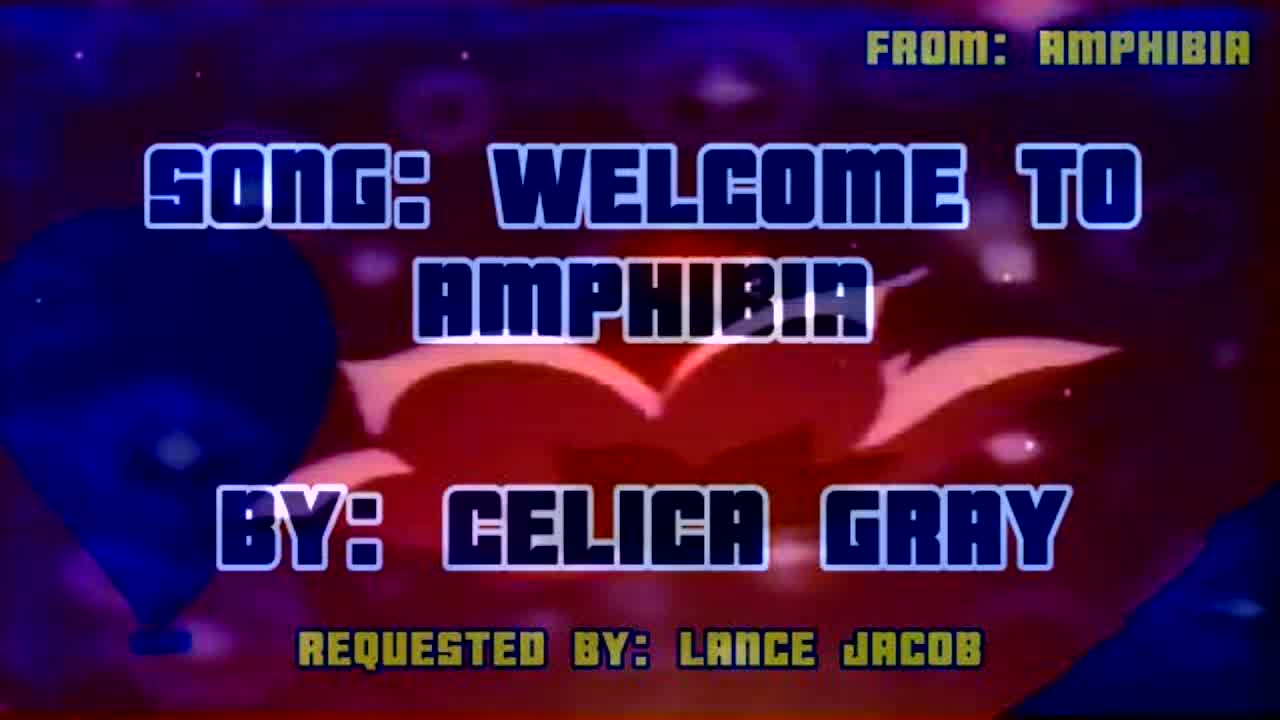 Amphibia Opening Japones - RaveDJ