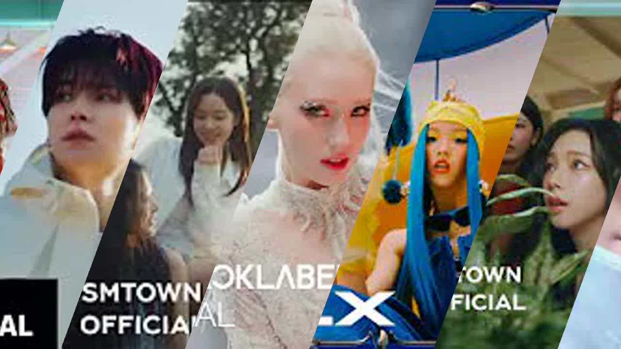 Teaser Kpop Mixtape - RaveDJ