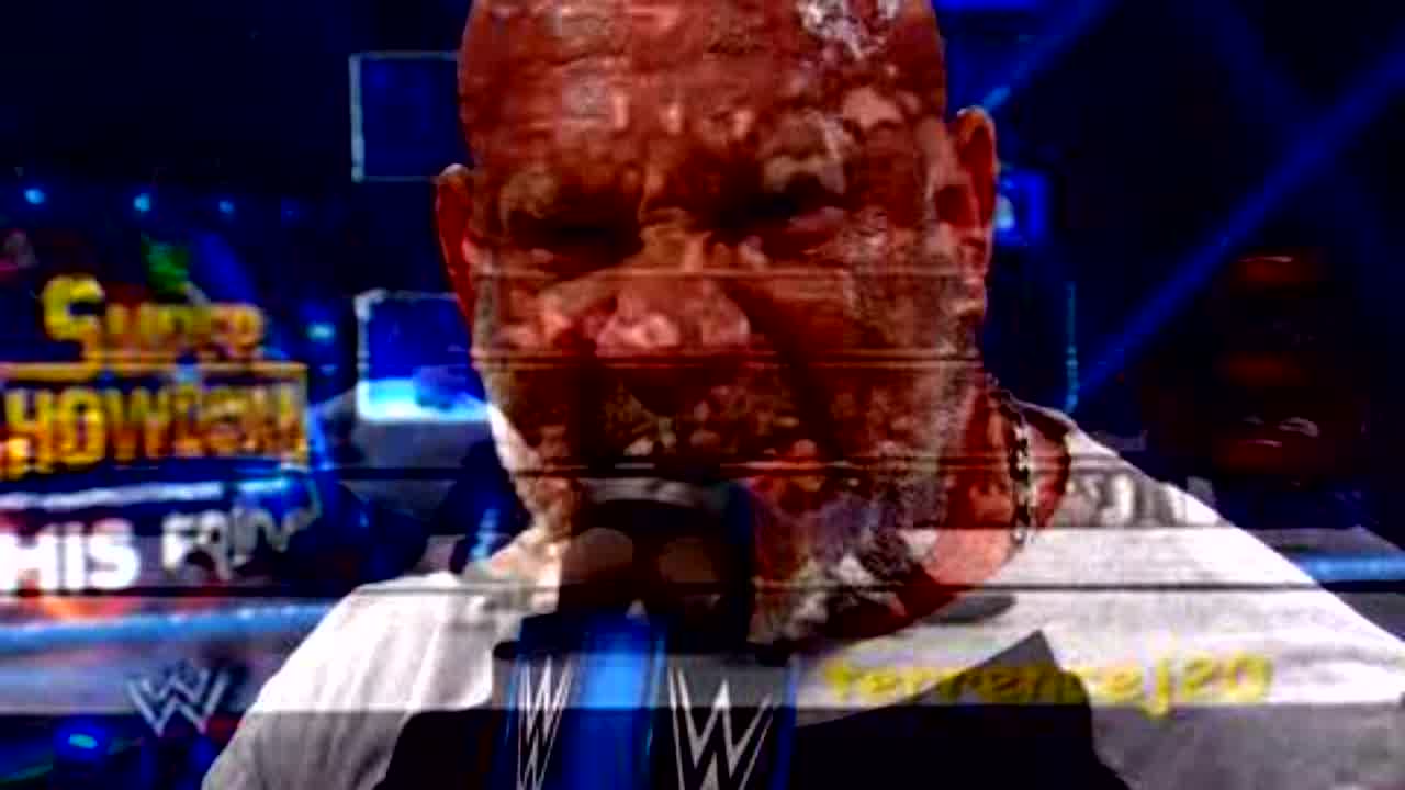 Worlds Invasion The Undertaker Promo - RaveDJ