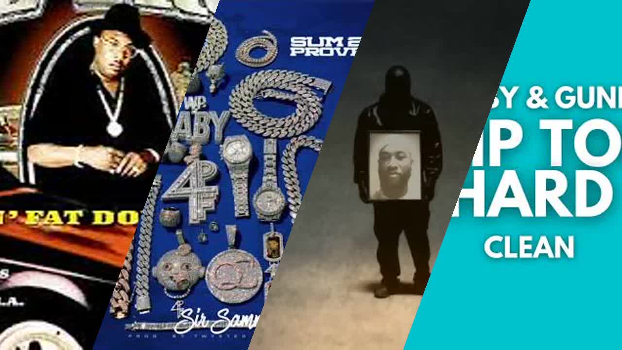 Lil Baby ¥$ Mixtape - RaveDJ