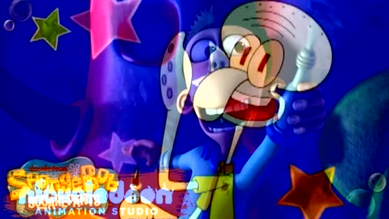 Spongebob Animation - RaveDJ