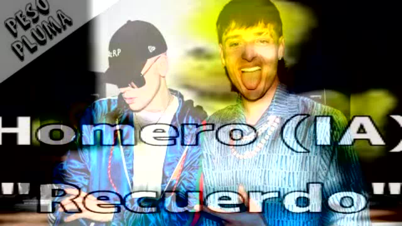 Homero Recuerdo Sessions #55 - RaveDJ