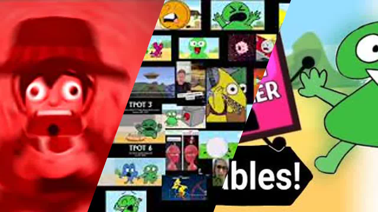 Starts the TPOT intro - RaveDJ