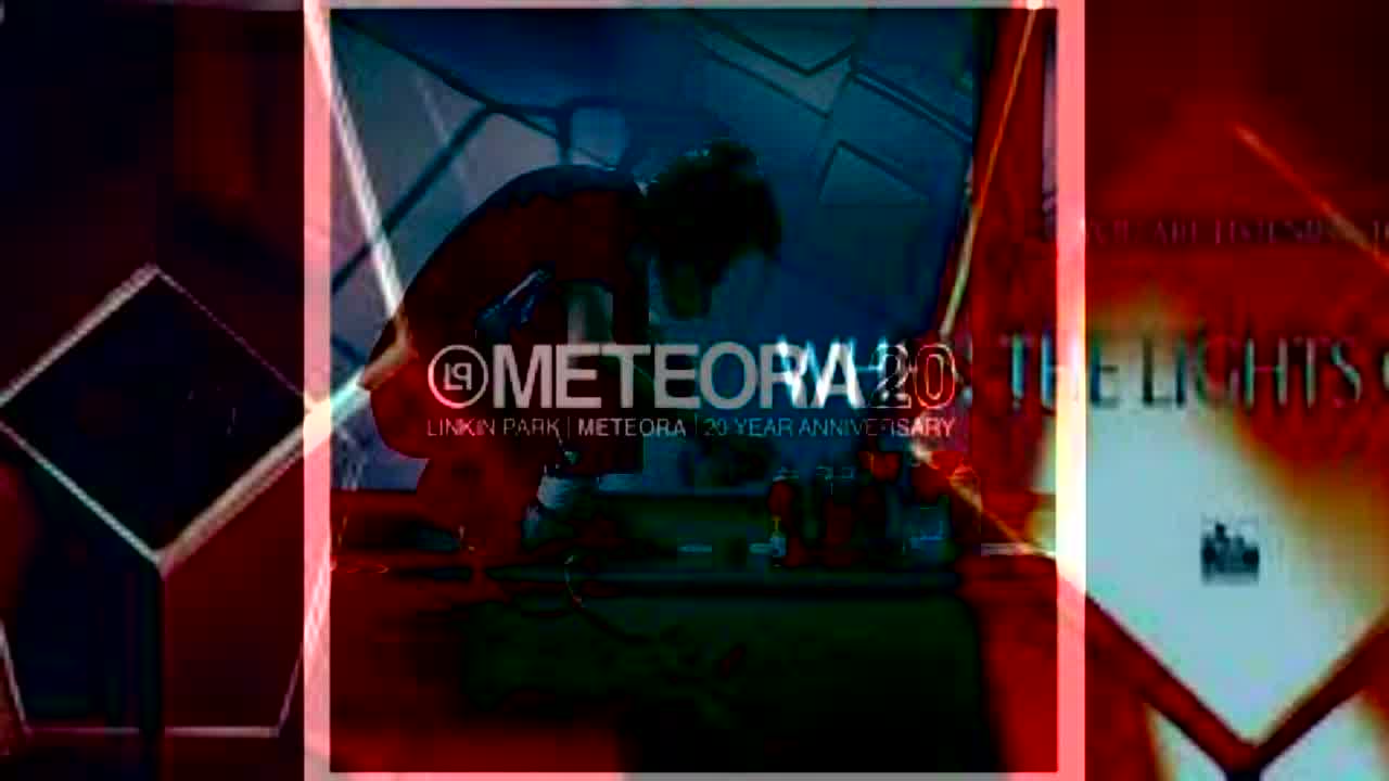 When Numb Lights Come On - RaveDJ