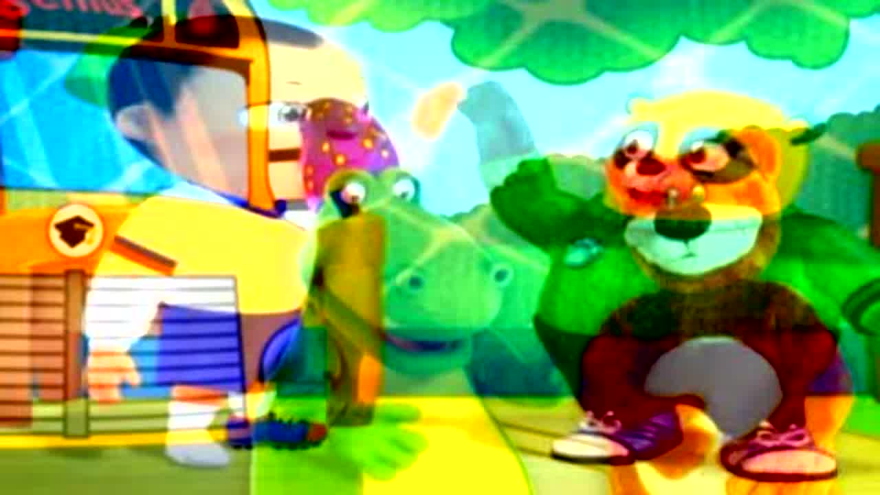 Baby Genius Oso Theme Song - RaveDJ