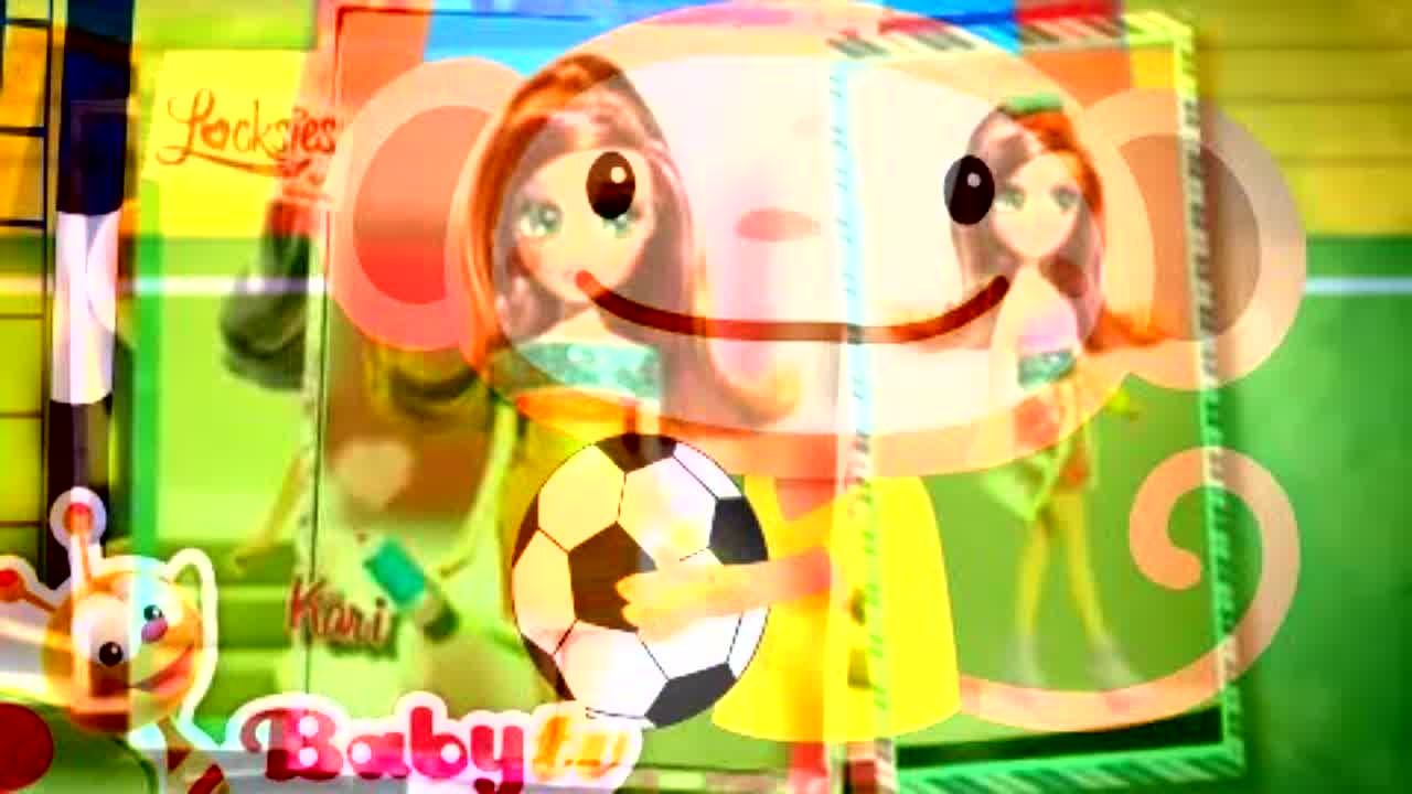 Babytv Locksies Dolls - RaveDJ