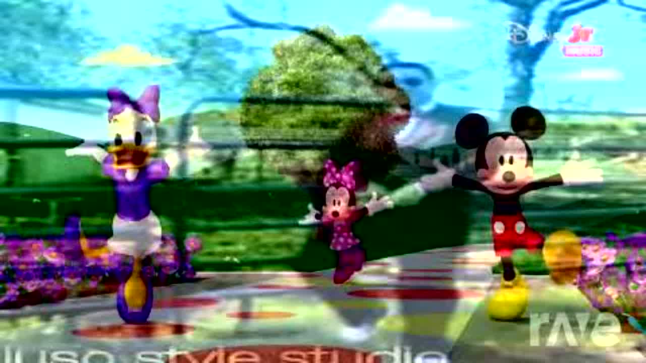 Luso Style Please The Studio Version From Mickey Mouse Clubhouse+ ...