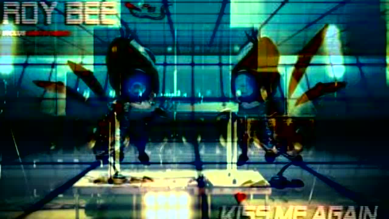 Kiss Again Lights Off Hd - RaveDJ