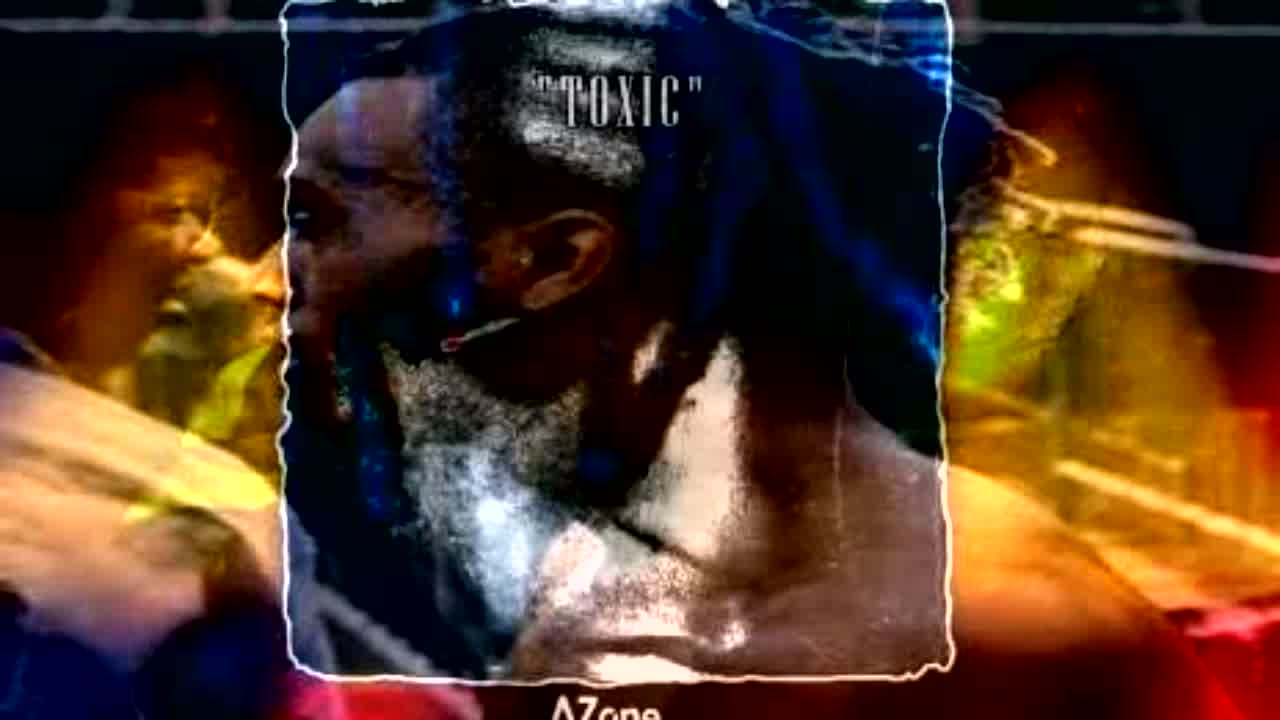 Toxic Self Floor Beat - RaveDJ