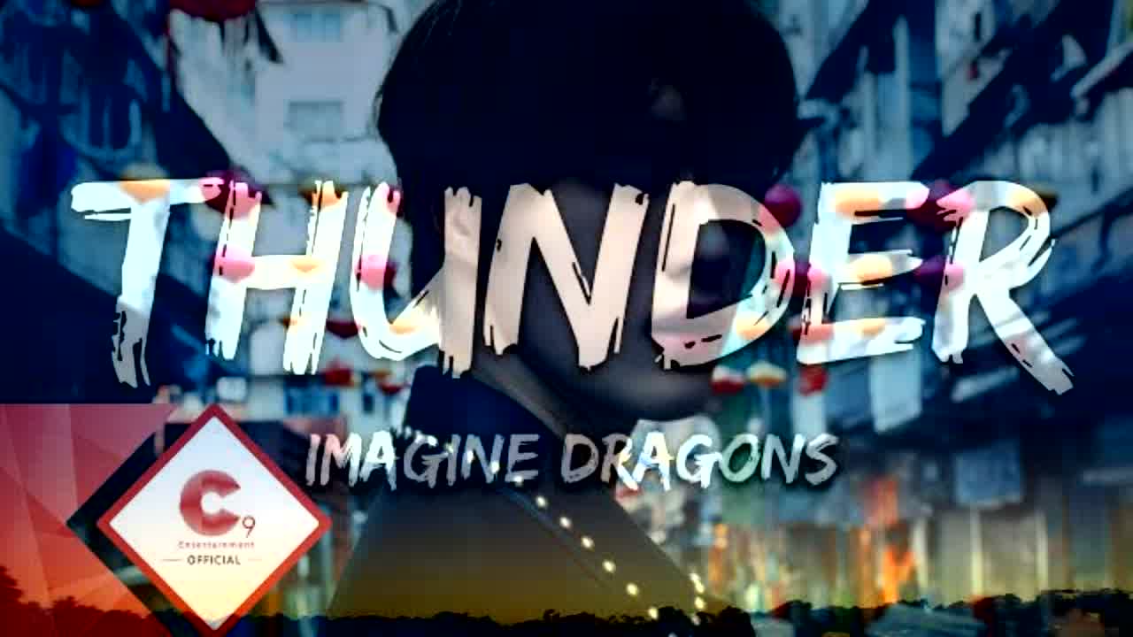 Thunder X Thunder - RaveDJ