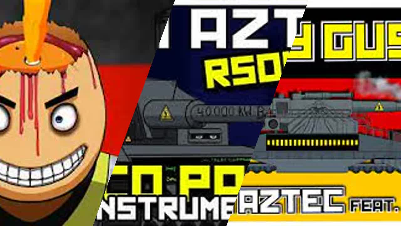 ALAN AZTEC HARDBASS 2021 - RaveDJ