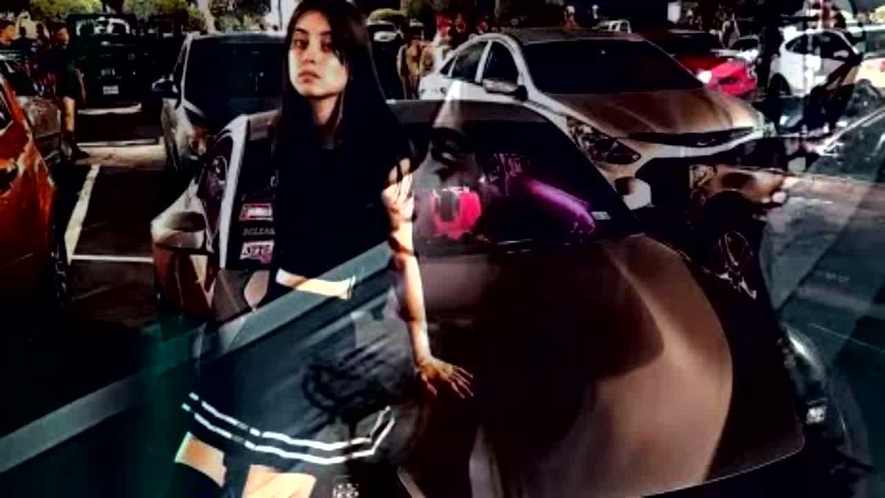 The Metamorphosis Girl RaveDJ