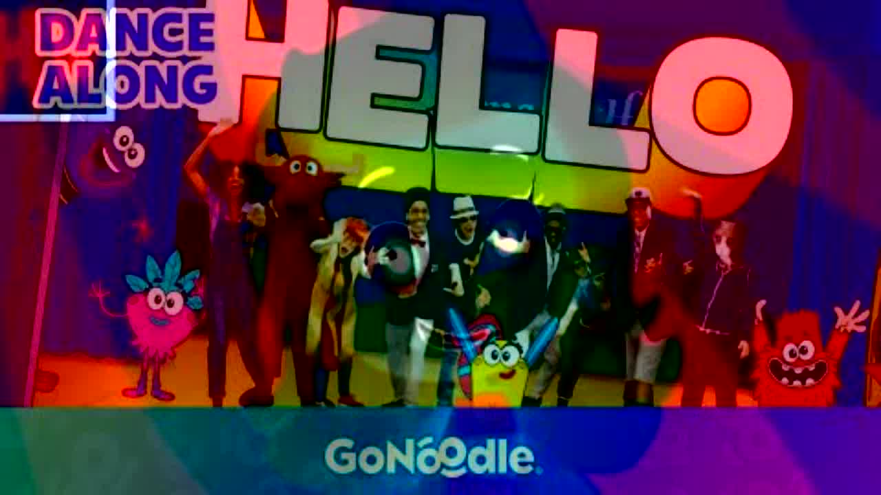 Gonoodle Song 😱 - RaveDJ