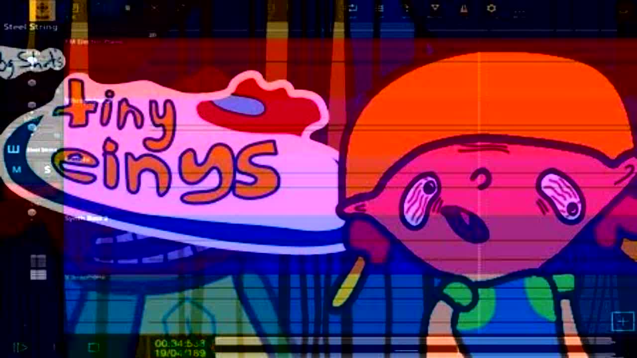 Einsteins Cover - RaveDJ