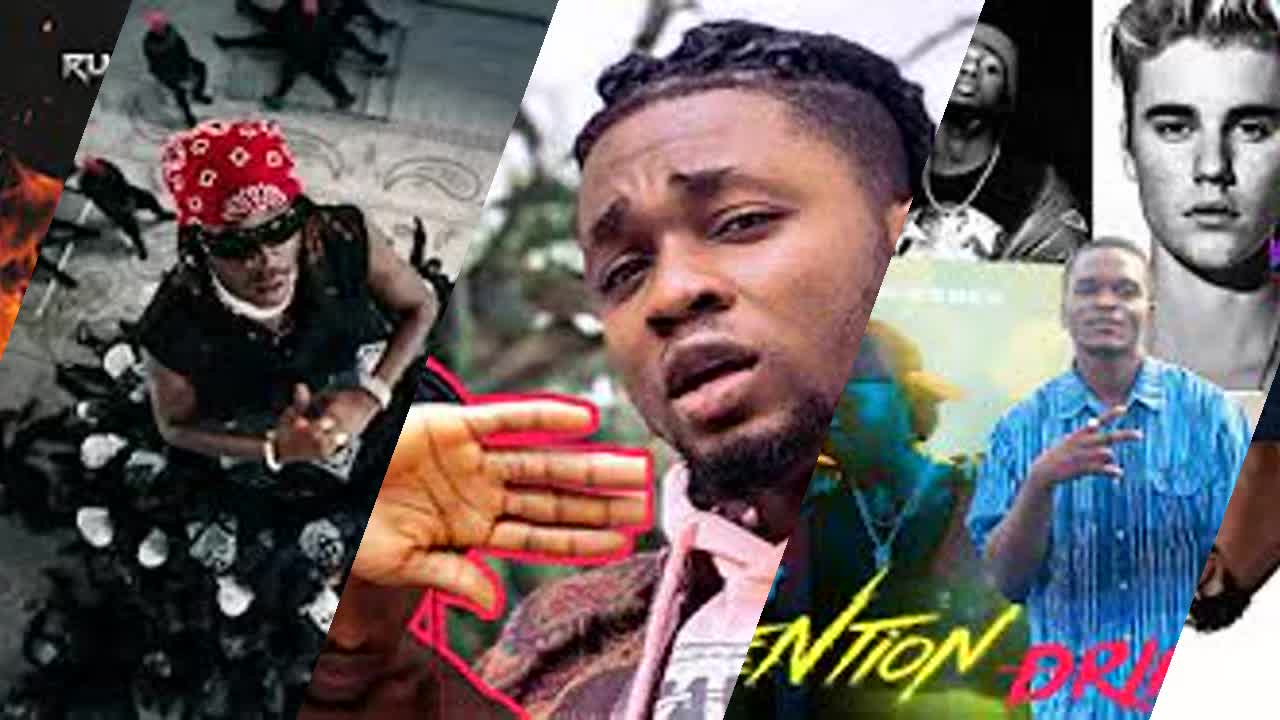 Victony Outlaw Mixtape - RaveDJ