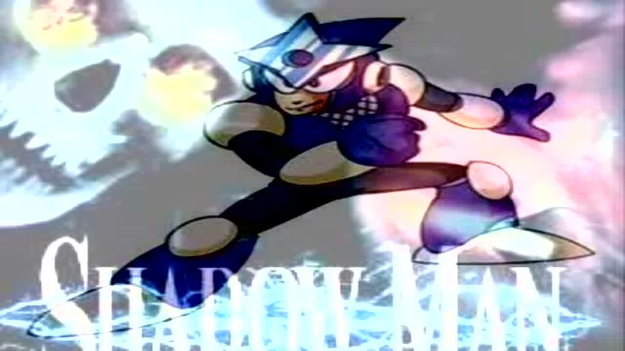 Man Shadow main theme Extended - RaveDJ