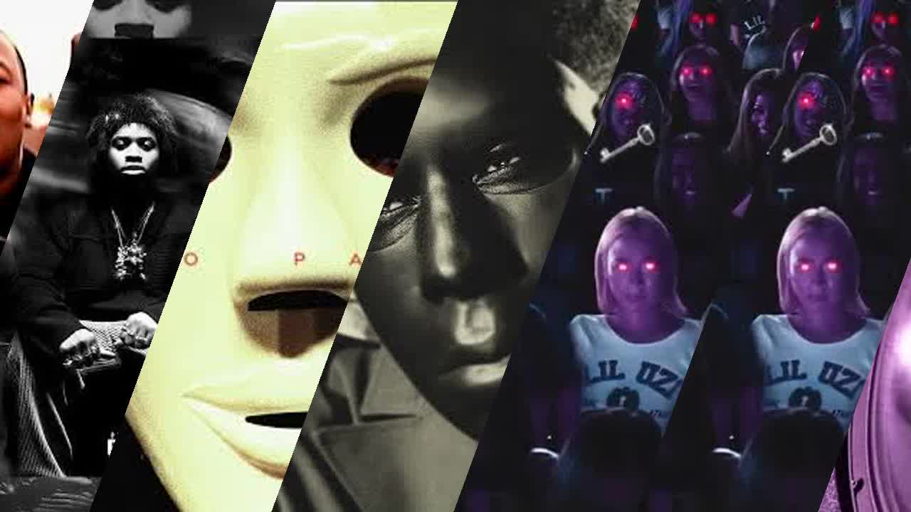 Rap Hip Hop Mix - RaveDJ