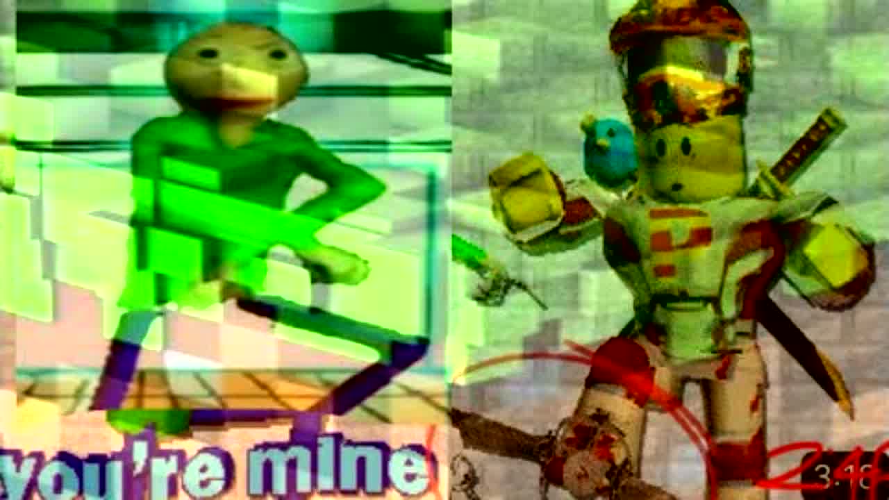 Minecraft Mine With Volume Alpha Gangnam Style - RaveDJ