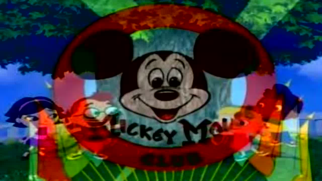 Theme Mouse Club Intro - RaveDJ