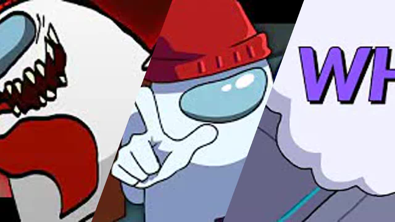 Among Us Rap Mixtape - RaveDJ