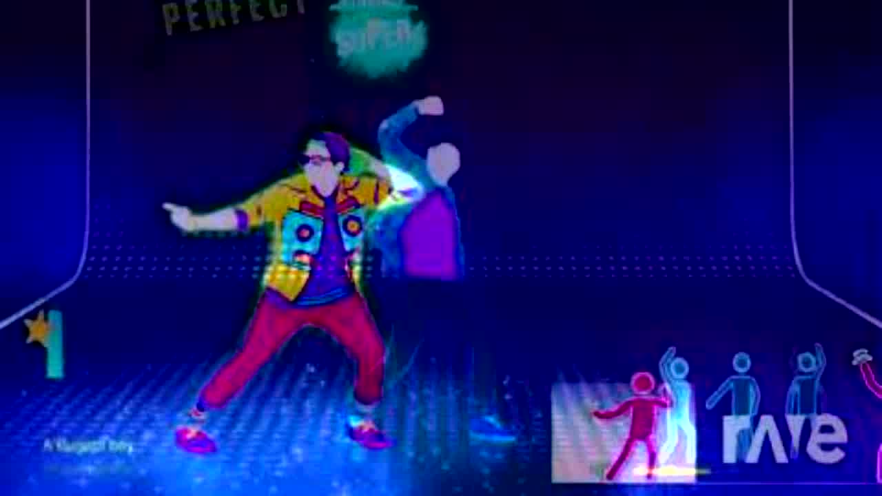 Null Dance All You Gotta Do Is Just Dance Original Good Feeling And ...