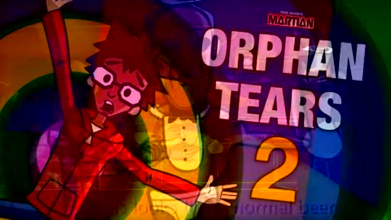 Orphan Tears 1 2 Part 3 Mashup - RaveDJ